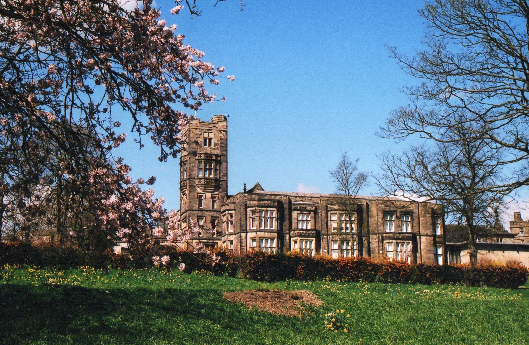 Cliffe Castle – Visiter le Yorkshire