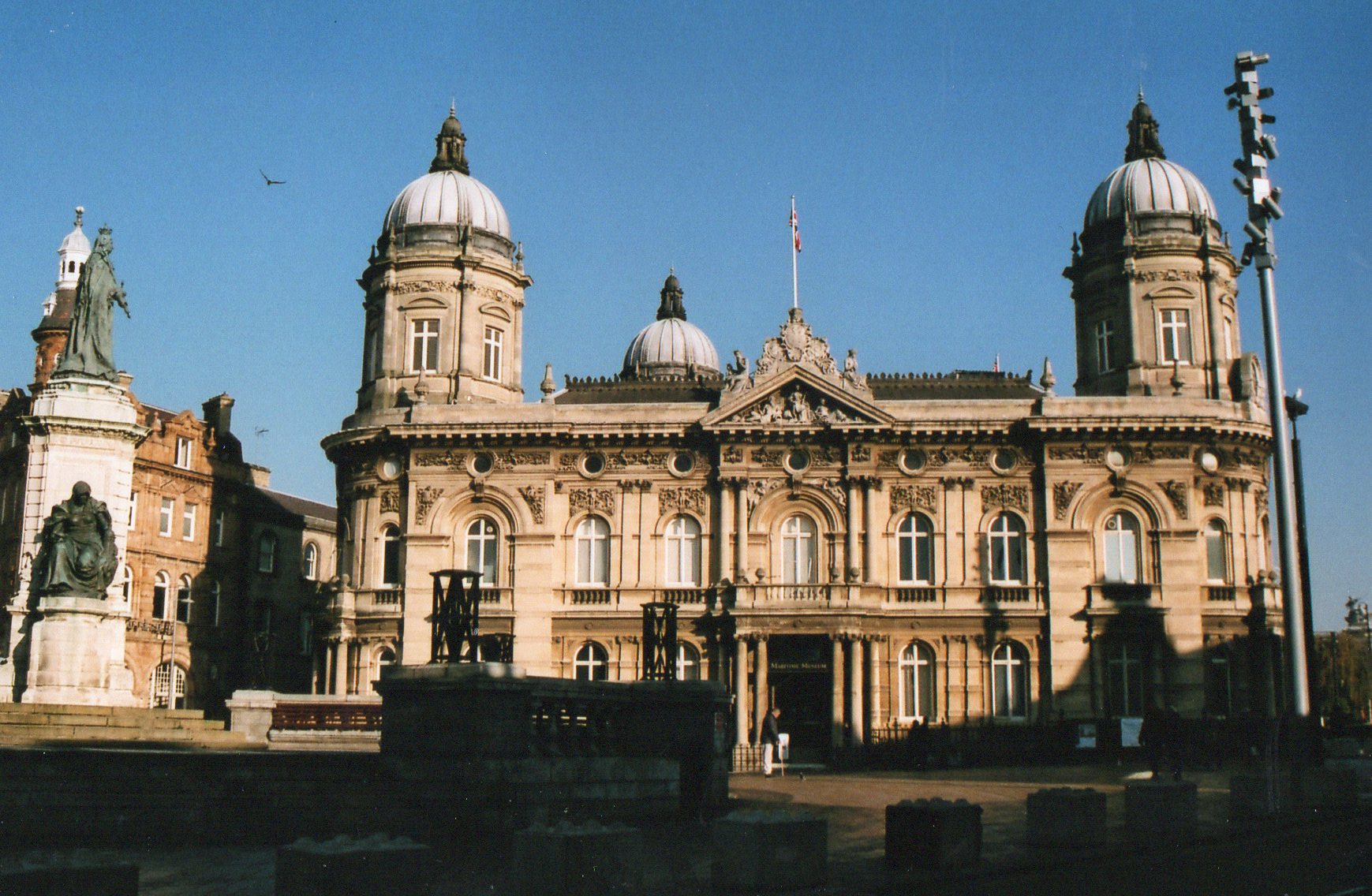 Visiter Hull – Visiter le Yorkshire