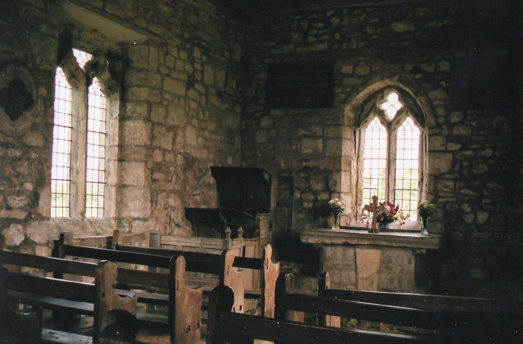 Lead Chapel – Visiter le Yorkshire