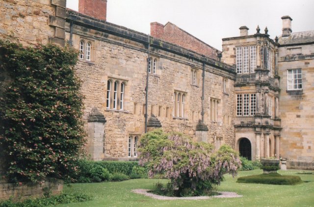 Newburgh Priory – Visiter le Yorkshire