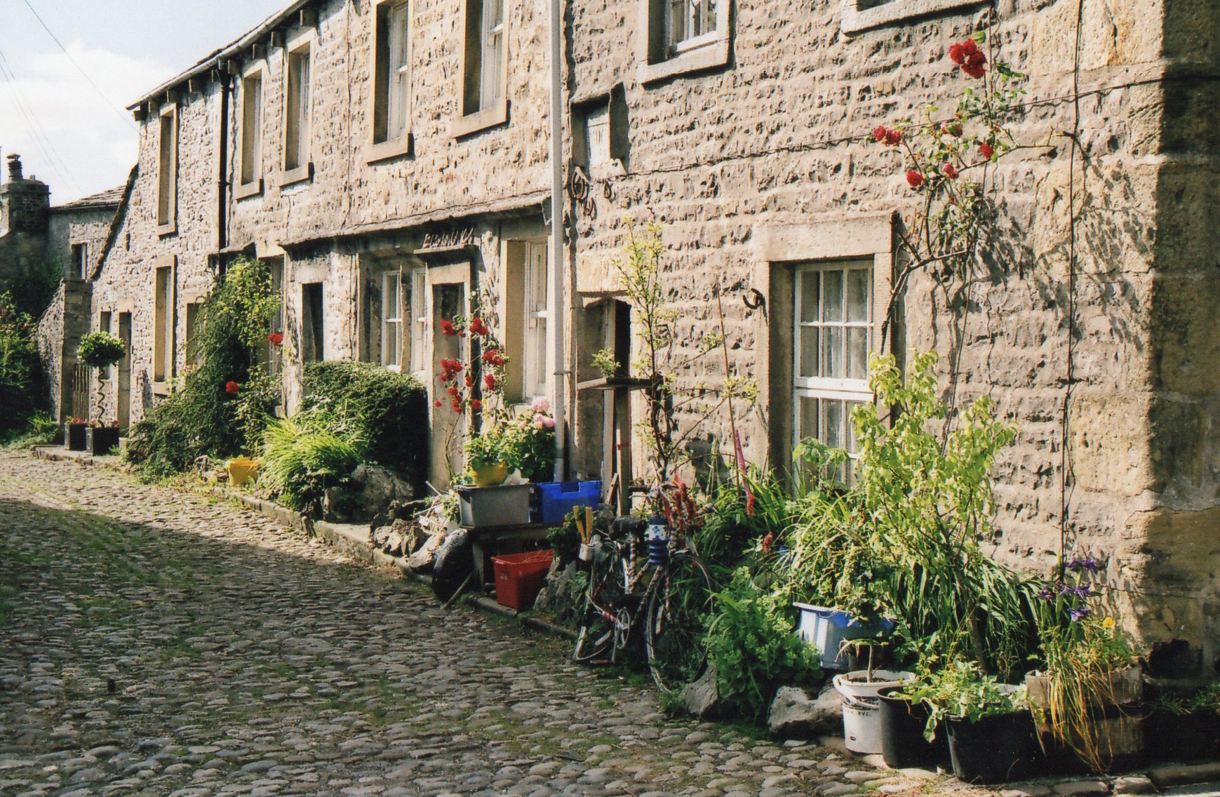 Grassington – Visiter le Yorkshire