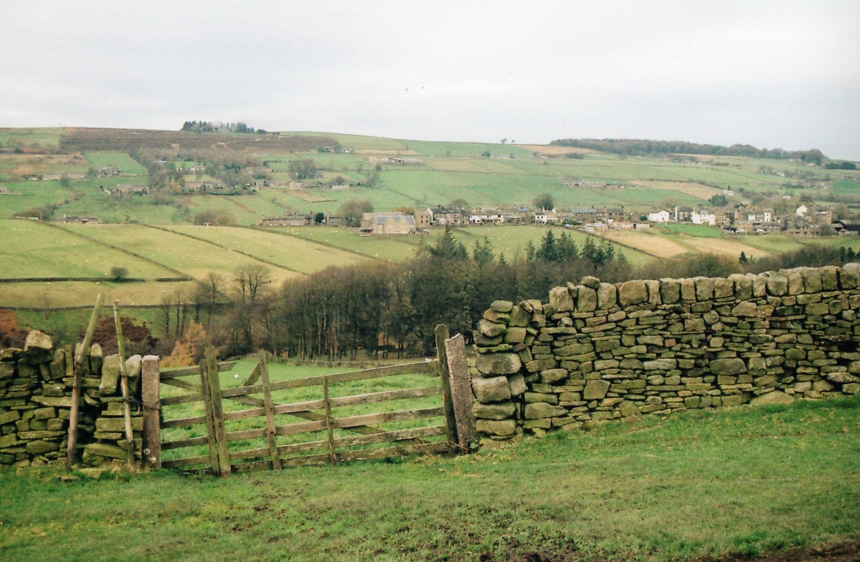 Haworth – Visiter le Yorkshire
