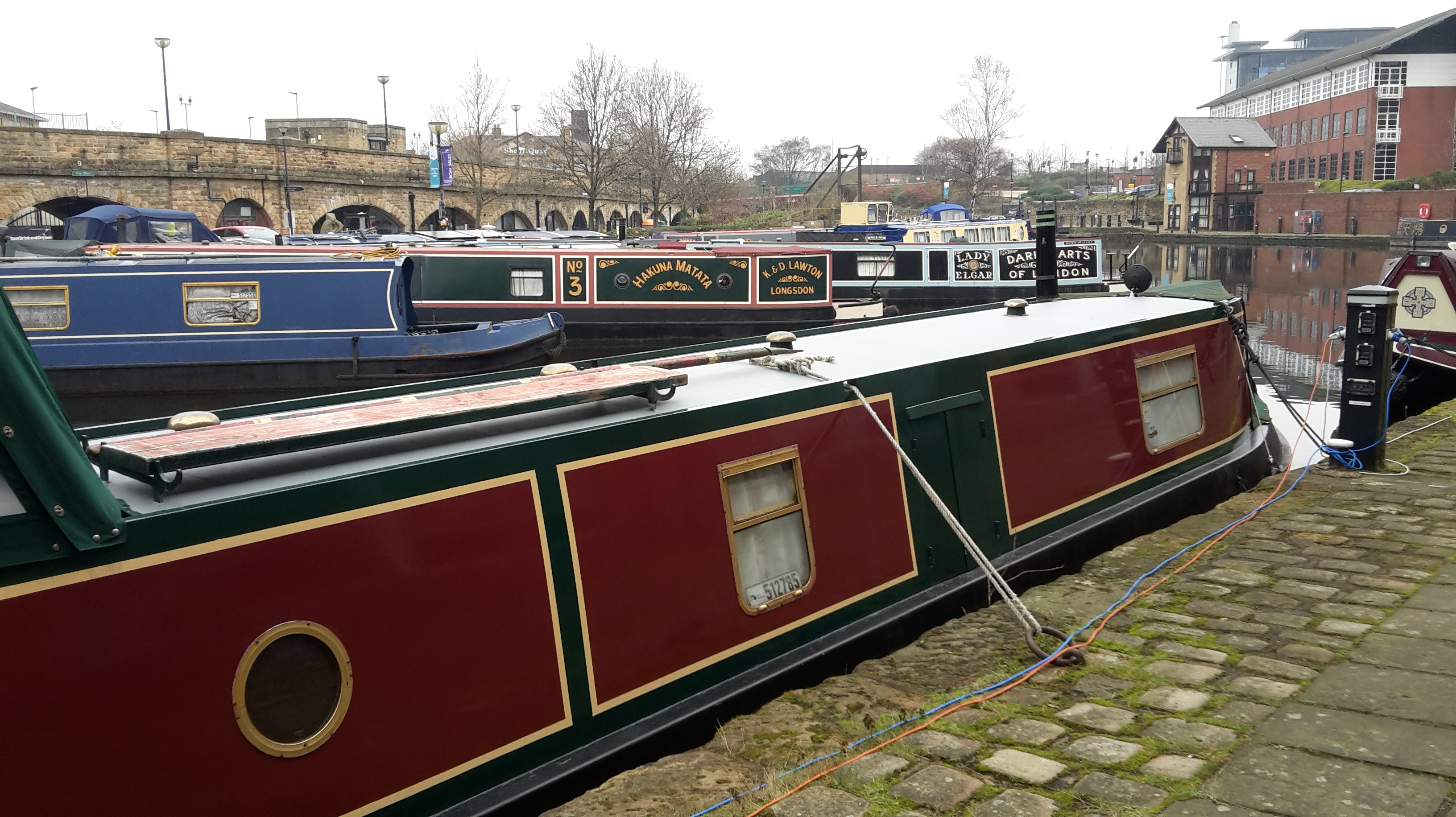 Balade : la Don à Sheffield – Visiter le Yorkshire