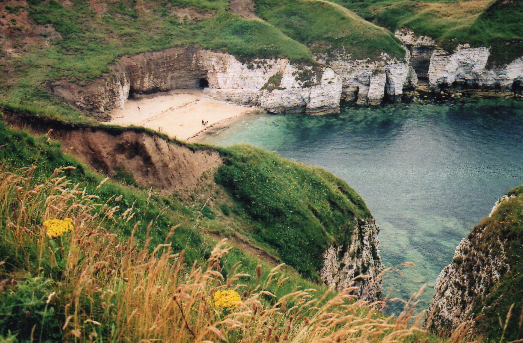 Flamborough Head & Bempton Cliffs – Visiter le Yorkshire