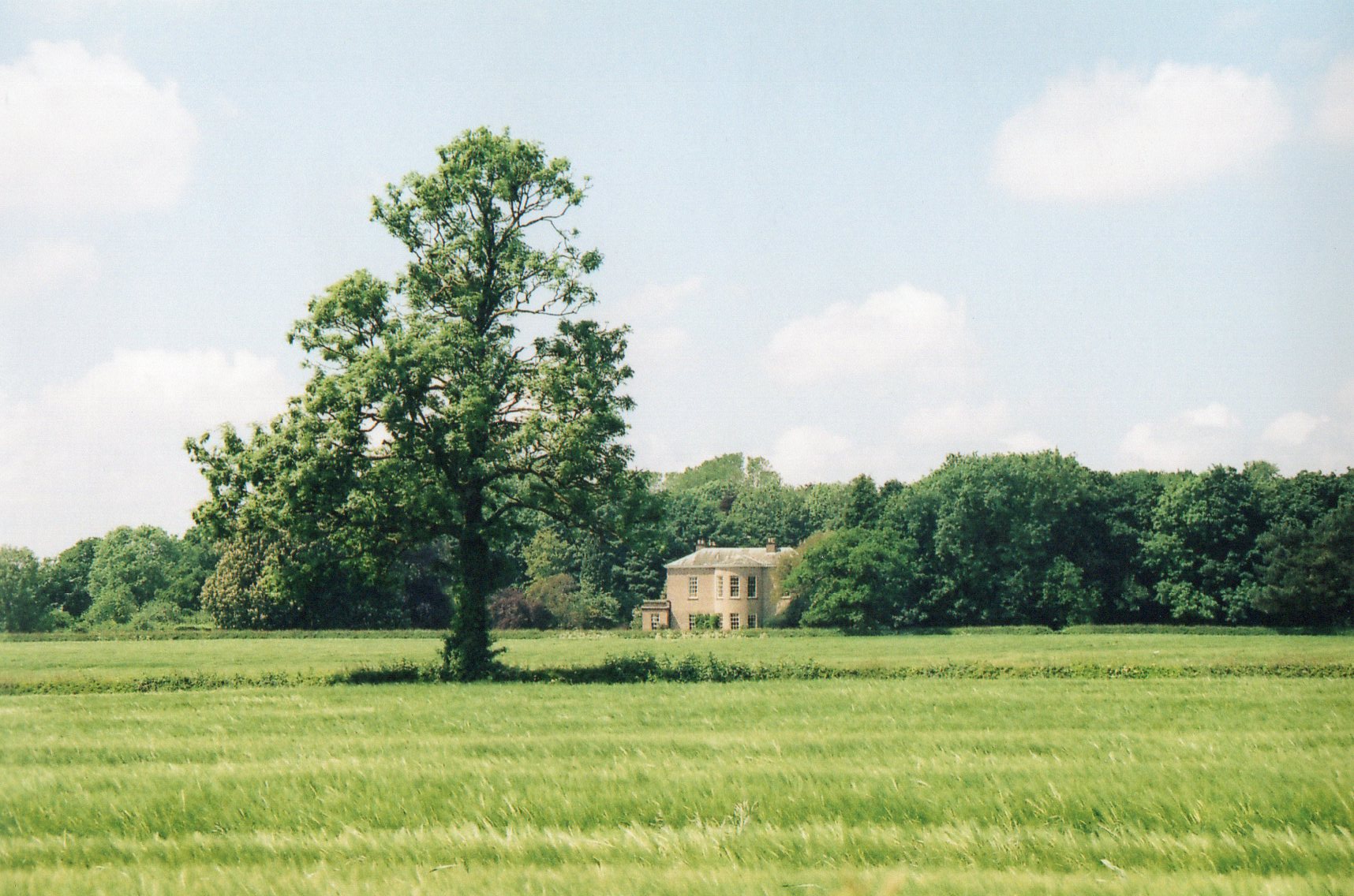 Brockfield Hall – Visiter le Yorkshire
