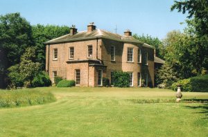 Brockfield Hall – Visiter le Yorkshire
