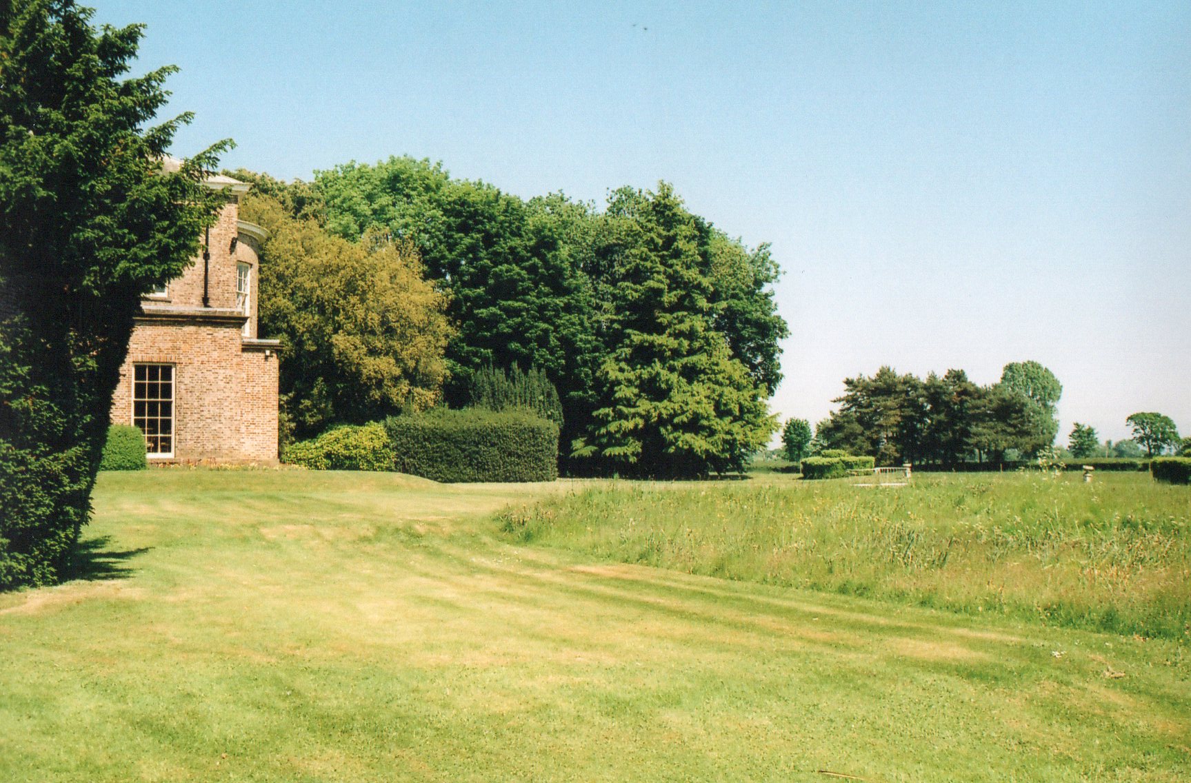 Brockfield Hall – Visiter le Yorkshire