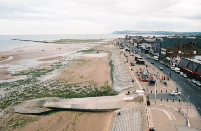 Redcar – Visiter le Yorkshire